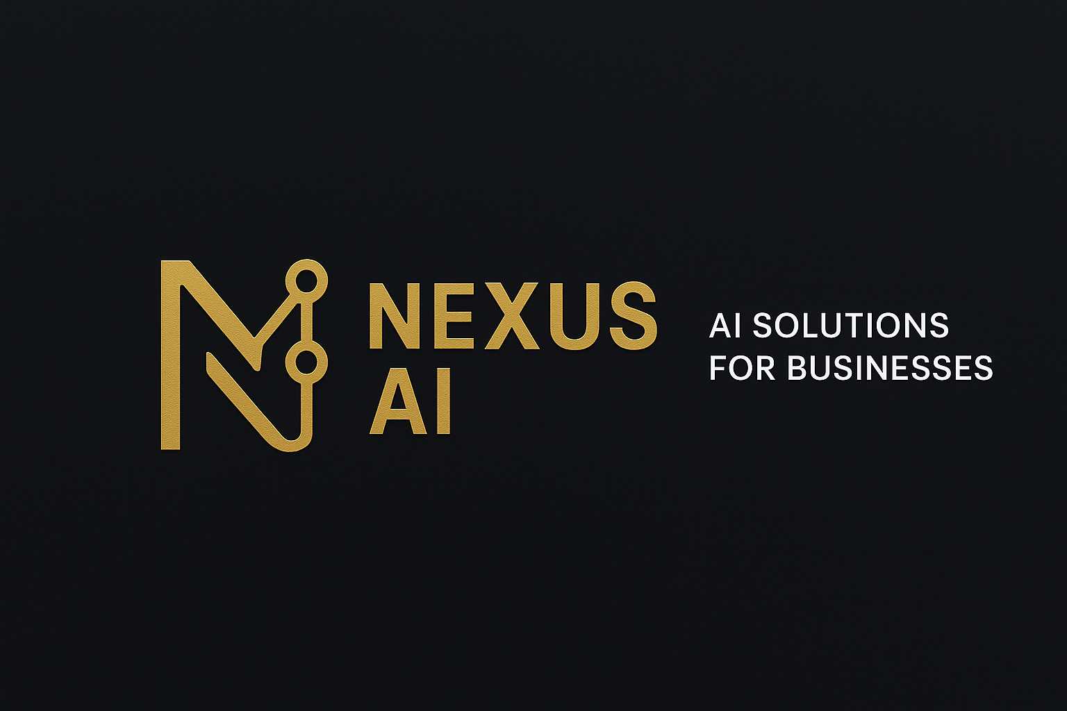 Nexus AI – Built for Businesses That Want to Scale